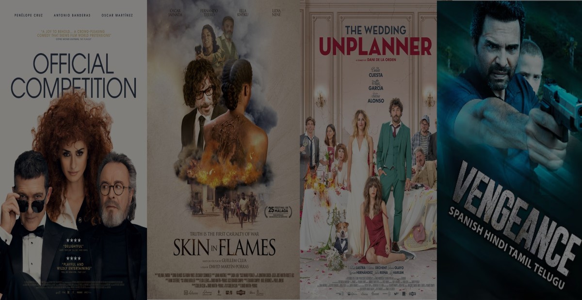 Underrated Spanish Movies & TV Shows to Watch in Hindi